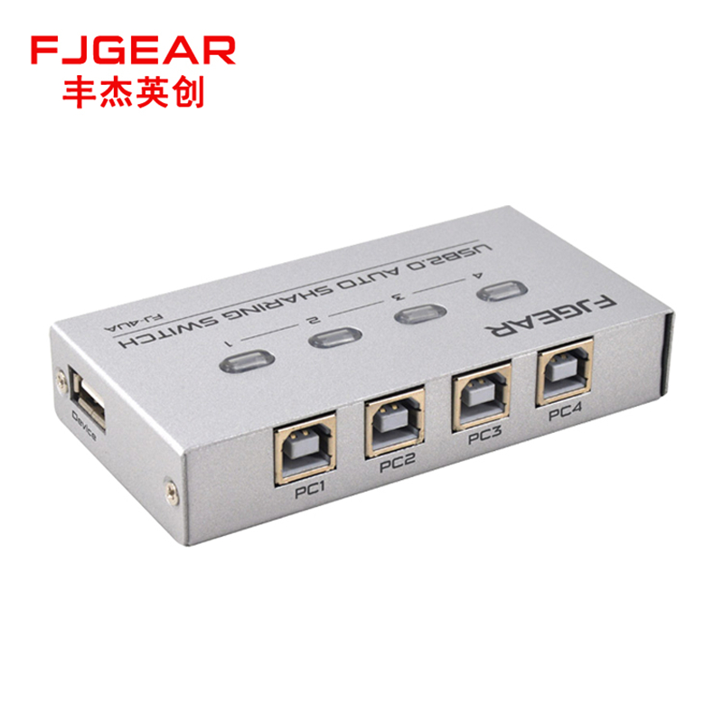 USB Switch-GUANG ZHOU FENG JIE ELECTRONIC TECHNOLOGY CO.,LTD.
