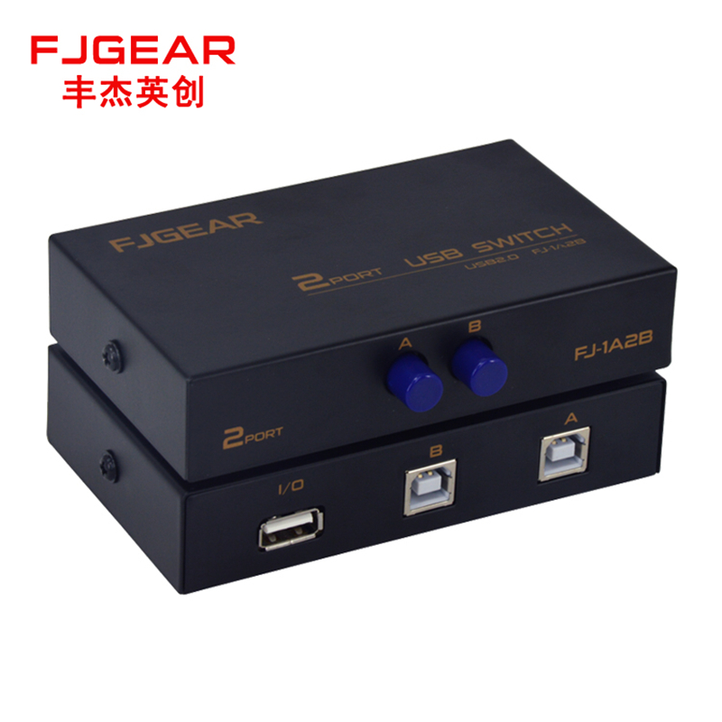 USB Switch-GUANG ZHOU FENG JIE ELECTRONIC TECHNOLOGY CO.,LTD.
