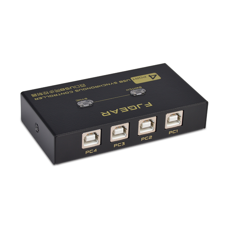 4 port USB Synchronizer-USB Synchronizer-GUANG ZHOU FENG JIE ELECTRONIC TECHNOLOGY CO.,LTD.